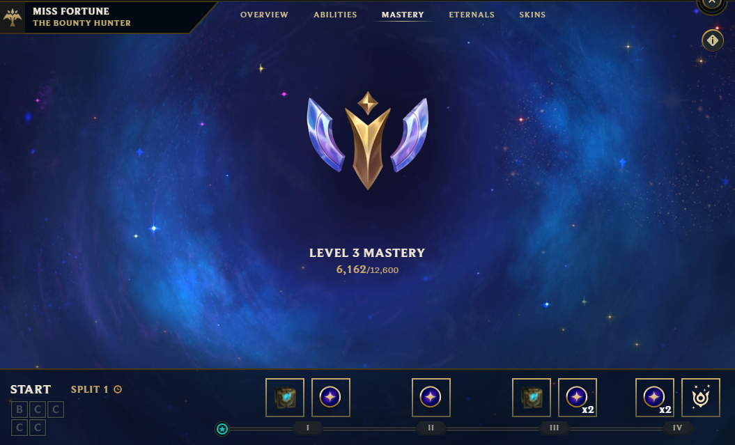 Champion Mastery Rework: What's Changing in Patch 14.10?
